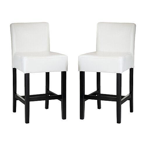 Click here for Lopez 2-pc. Counter Height Upholstered Bar Stool... prices
