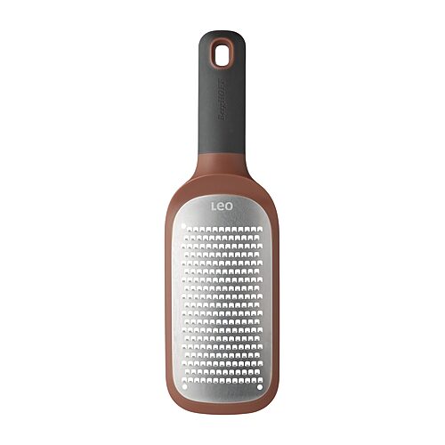 Click here for BergHOFF Leo Coarse Paddle Grater  One Size  Pink prices