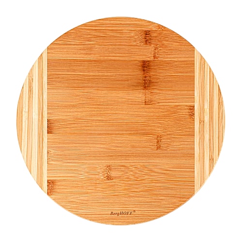 Click here for BergHOFF Bamboo Round 11x8 Cutting Board  One Size... prices
