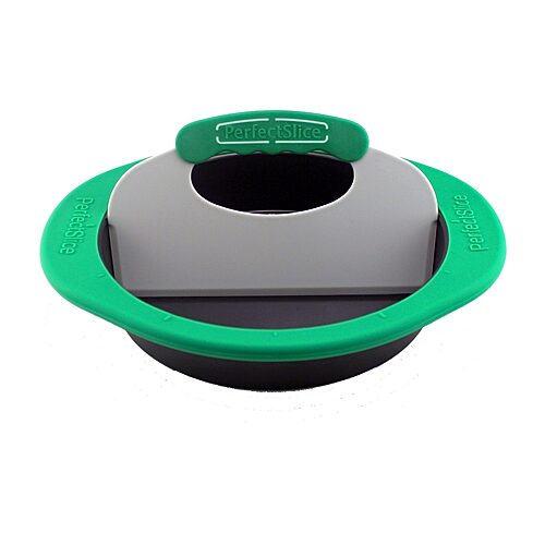 Click here for Perfect Slice 9 Round Cake Pan with Tool & Silicon... prices