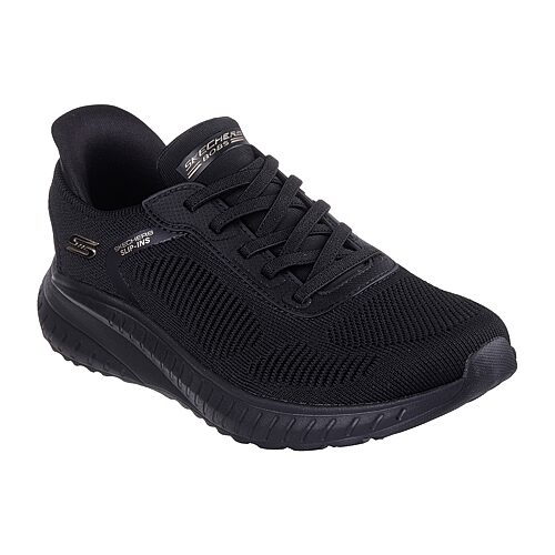 Click here for Skechers Bobs Hands Free Slip-Ins Squad Chaos Curr... prices