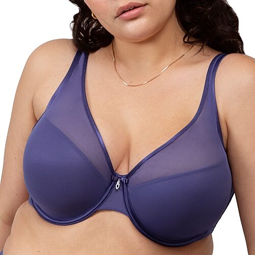 Click here for Curvy Couture Push Up T-Shirt Underwire Push Up Br... prices