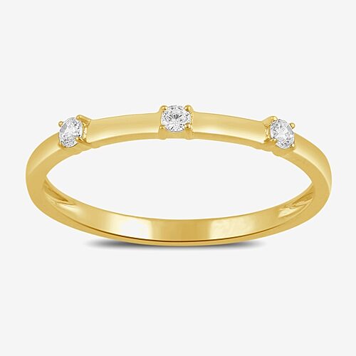 Click here for Womens Diamond Accent Lab Grown White Diamond Acce... prices