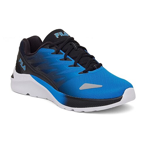 FILA Memory Sequence 2 Mens Running Shoes  11 1/2 Medium  Blue