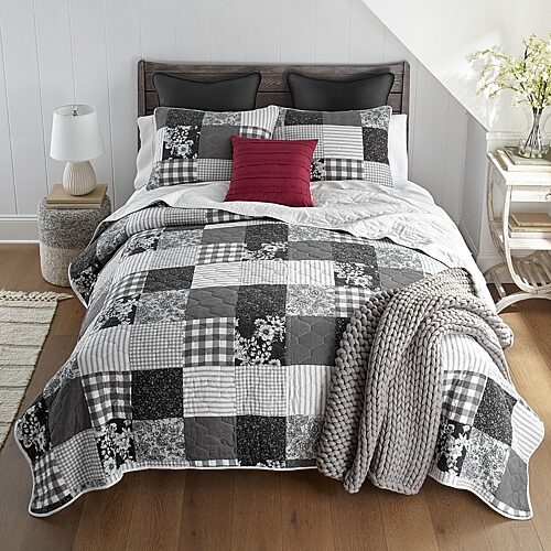 Click here for Donna Sharp Indiana Farmhouse 3-pc. Hypoallergenic... prices