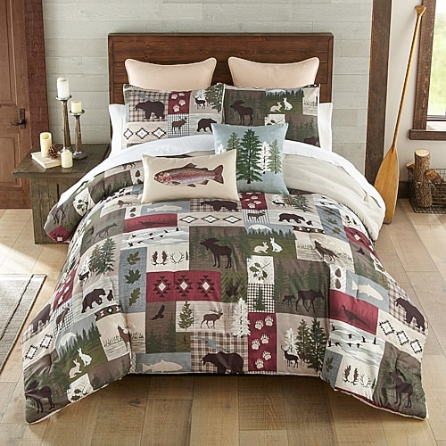 Click here for Your Lifestyle By Donna Sharp Montana Forest 3-pc.... prices