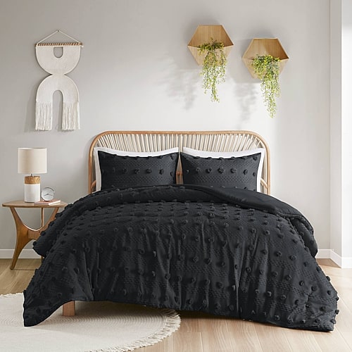 Click here for Intelligent Design Lucy Clip Jacquard 3-Piece Comf... prices