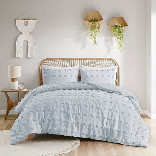 Click here for Intelligent Design Lucy Clip Jacquard 3-Piece Comf... prices