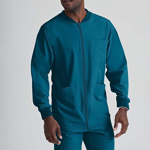 Click here for Skechers Sk0408 Structure 3-Pocket Crewneck Warm-U... prices