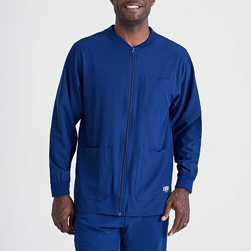 Click here for Skechers Sk0408 Structure 3-Pocket Crewneck Warm-U... prices