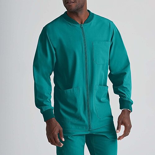 Click here for Skechers Sk0408 Structure 3-Pocket Crewneck Warm-U... prices