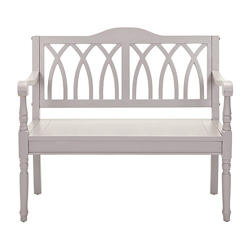 Click here for Safavieh Benjamin Bench  One Size  Gray prices