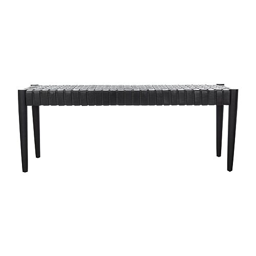 Click here for Safavieh Amalia Bench  One Size  Black prices