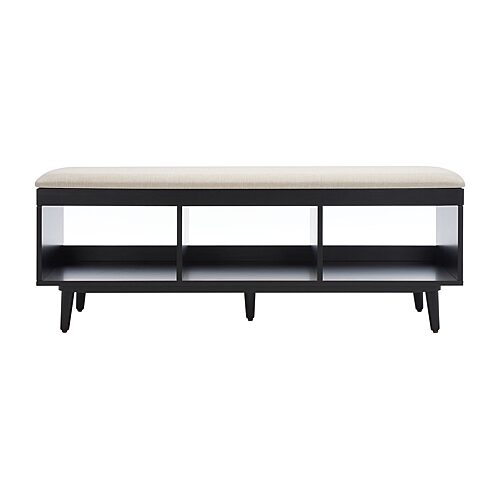Click here for Safavieh Cricket Bench  One Size  White prices