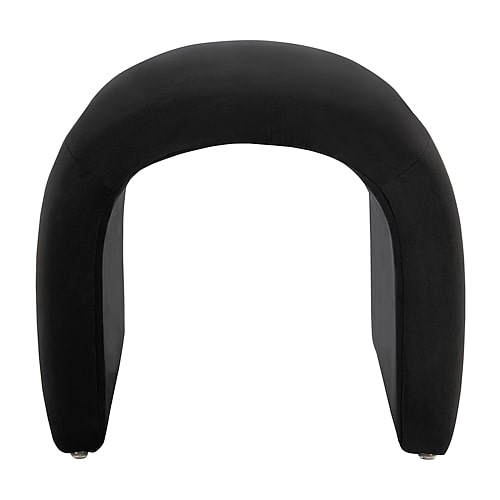 Click here for Safavieh Kibo Cushioned Ottoman  One Size  Black prices