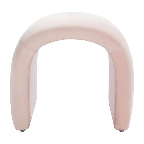 Click here for Safavieh Kibo Cushioned Ottoman  One Size  Pink prices