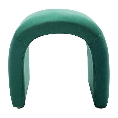 Click here for Safavieh Kibo Cushioned Ottoman  One Size  Green prices