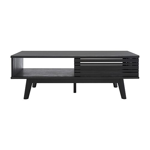 Click here for Safavieh Rori 2 Door Coffee Table - Black prices
