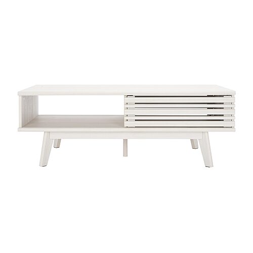 Click here for Safavieh Rori 2 Door Coffee Table - White prices