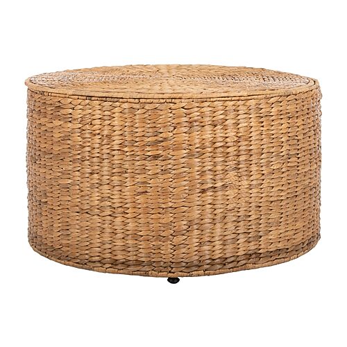 Click here for Safavieh Jesse Rattan Coffee Table  One Size  Whit... prices