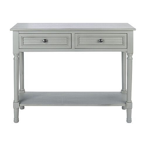Click here for Safavieh Tate 2-Drawer Console Table  One Size  Gr... prices