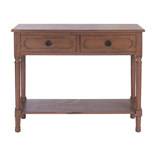 Click here for Safavieh Allura 2-Drawer Console Table  One Size... prices