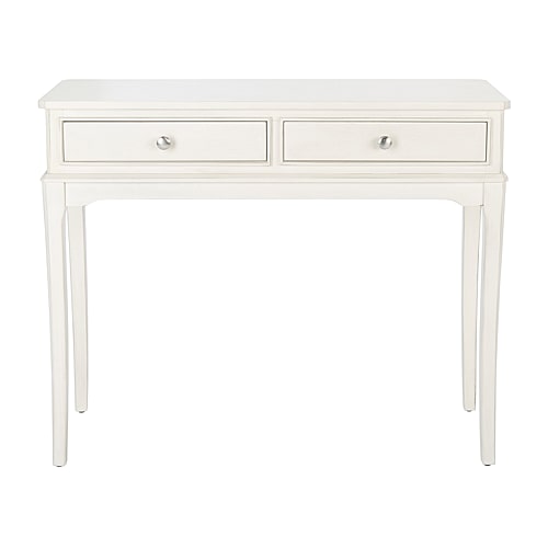 Click here for Safavieh Opal 2-Drawer Console Table  One Size  Wh... prices