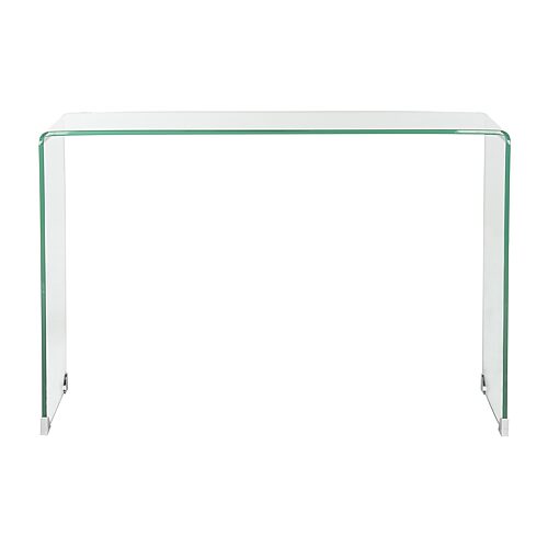 Click here for Safavieh Ambler Glass Console Table  One Size  Whi... prices