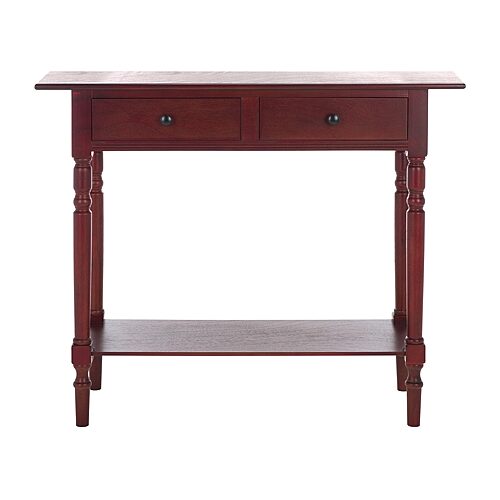 Click here for Safavieh Rosemary Storage 2-Drawer Console Table... prices