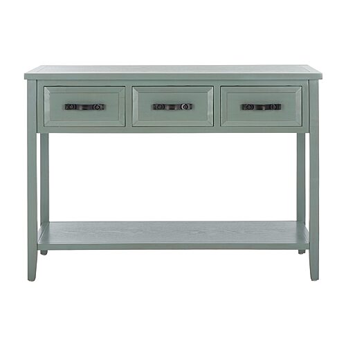 Click here for Safavieh Aiden Storage 3-Drawer Console Table  One... prices