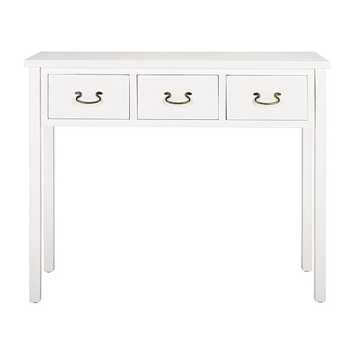 Click here for Safavieh Cindy Storage 3-Drawer Console Table  One... prices