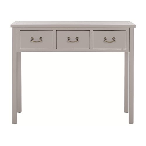 Click here for Safavieh Cindy Storage 3-Drawer Console Table  One... prices