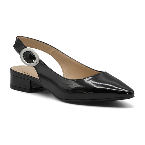 Click here for Adrienne Vittadini Papina Womens Pointed Closed To... prices