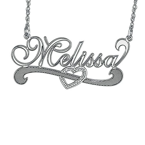 Click here for Personalized 14K Yellow Gold Over Sterling Silver... prices