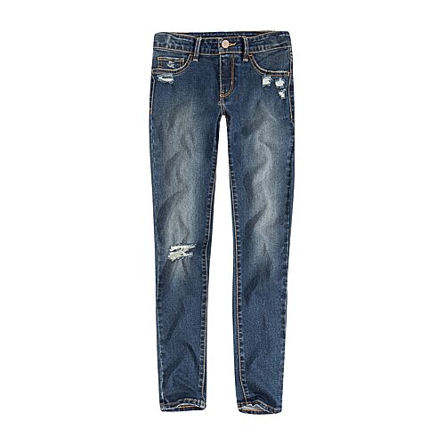 Click here for Levis Big Kid Girls 710 Skinny Fit Denim Jean  7... prices