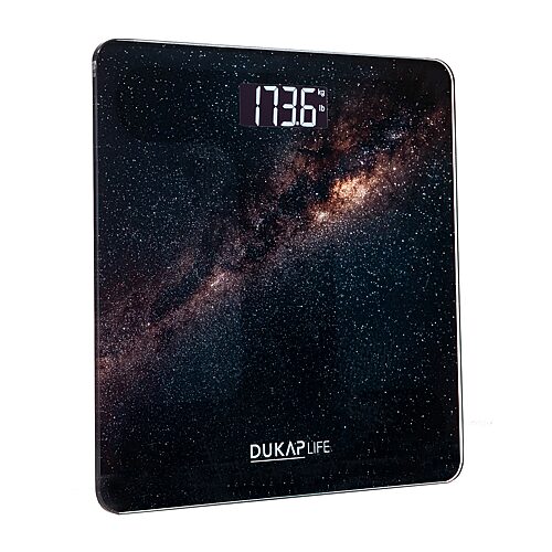 Click here for Dukap Bathroom Scale  One Size  Black prices
