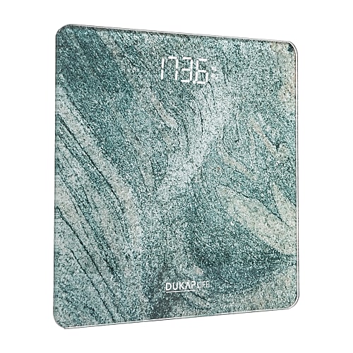 Click here for Dukap Bathroom Scale  One Size  Blue prices