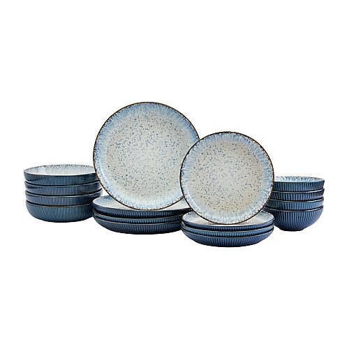 Click here for Tabletops Unlimited Jura 16-pc. Stoneware Dinnerwa... prices