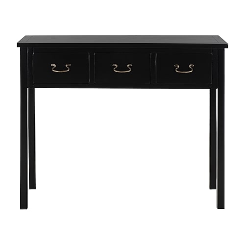 Click here for Safavieh Cindy 3-Drawer Console Table  One Size  B... prices