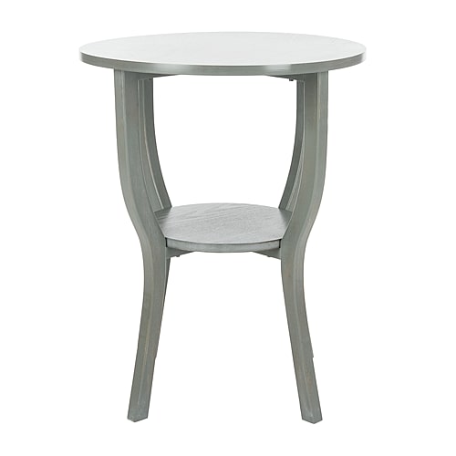 Click here for Rhodes Easy Installation End Table  One Size  Gray prices