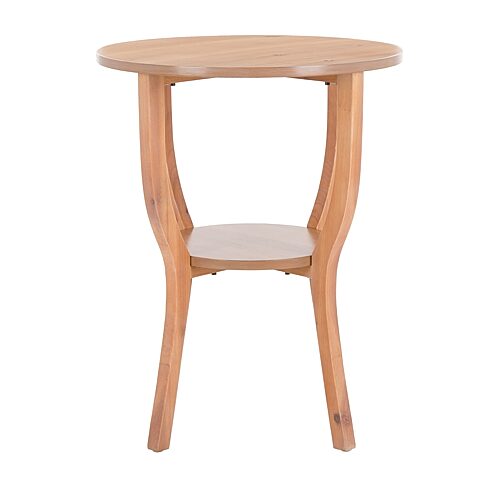 Click here for Rhodes Easy Installation End Table  One Size  Whit... prices