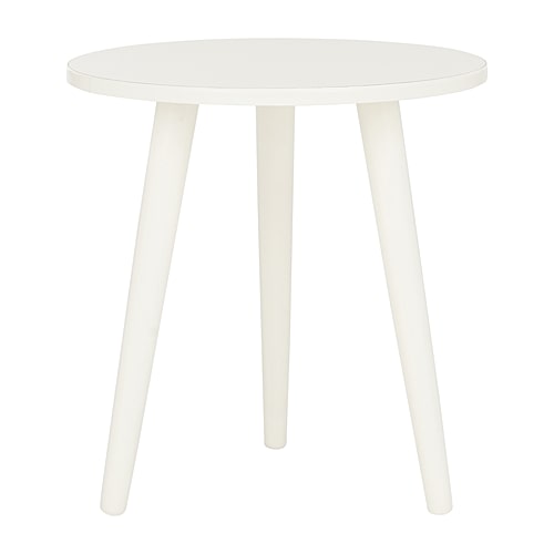 Click here for Safavieh Orion End Table  One Size  White prices
