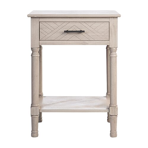 Click here for Safavieh Peyton Storage 1-Drawer End Table  One Si... prices