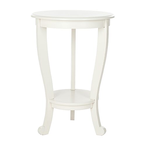 Click here for Safavieh Mary End Table  One Size  White prices