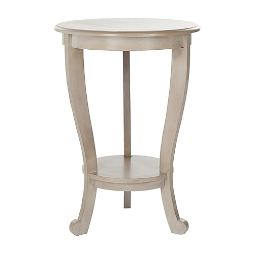 Click here for Safavieh Mary End Table  One Size  Gray prices