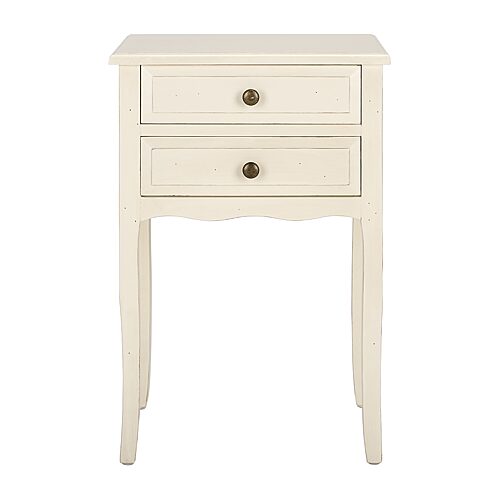 Click here for Safavieh Lori Storage 2-Drawer End Table  One Size... prices