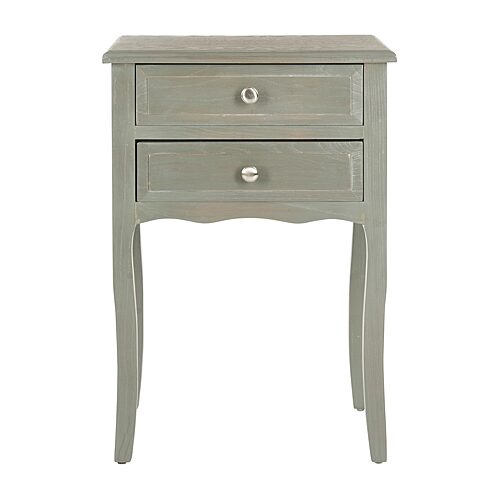 Click here for Safavieh Lori Storage 2-Drawer End Table  One Size... prices