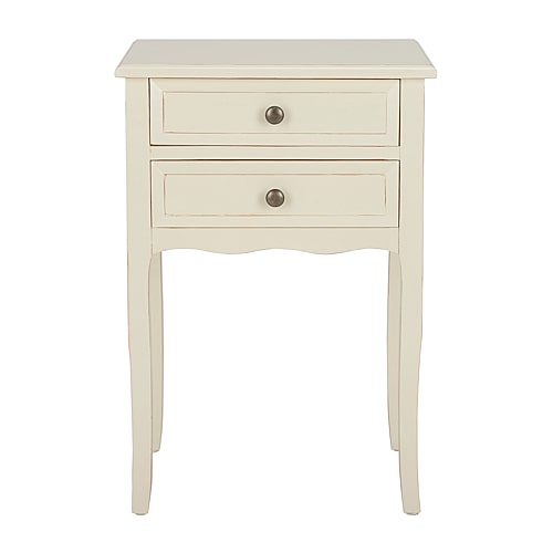 Click here for Safavieh Lori Storage 2-Drawer End Table  One Size... prices