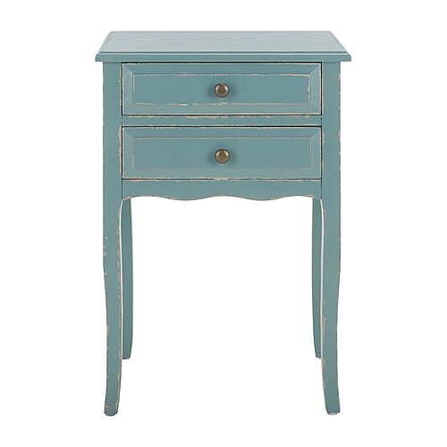 Click here for Safavieh Lori Storage 2-Drawer End Table  One Size... prices