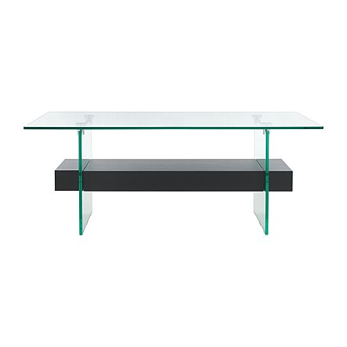 Click here for Safavieh Kayley Storage Glass Coffee Table  One Si... prices